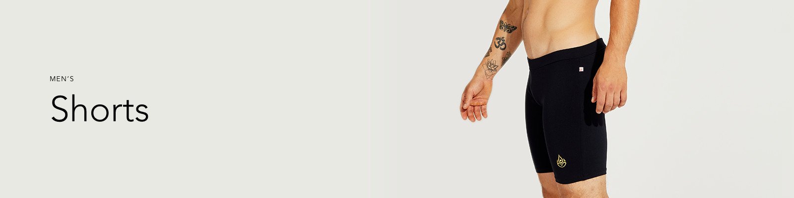 Men's Brazilian Style Trunks – Shakti Activewear